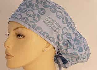 Screenprint and Customize Medical, Surgical and Skull Caps | Sparkling ...